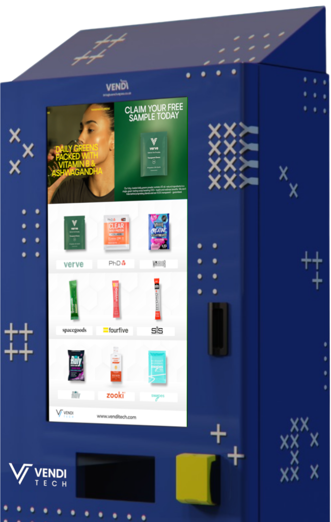 Venditech – Vending Solution
